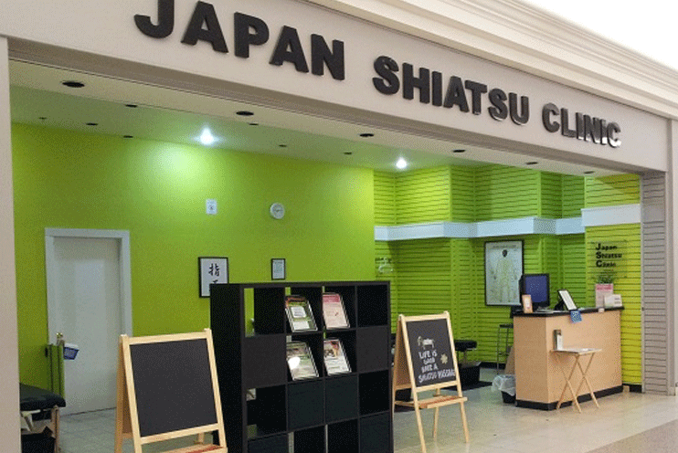 Japan Shiatsu Clinic